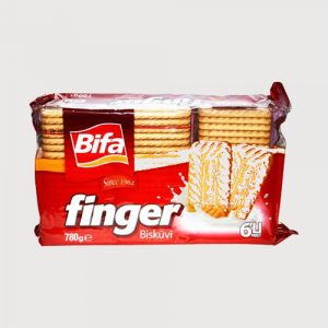BIFA FINGER BISCUITS 6X 780G – Rwanda's leading FMCG Distributor ...