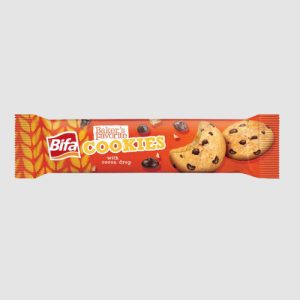 BİFA COOKIES WITH MILKY COMP.DROPS 6x24X60g – Rwanda's leading FMCG ...